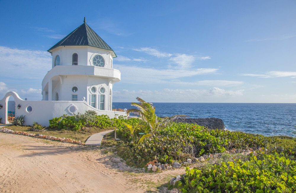 Ocean Tally Eleuthera Bahamas hotel