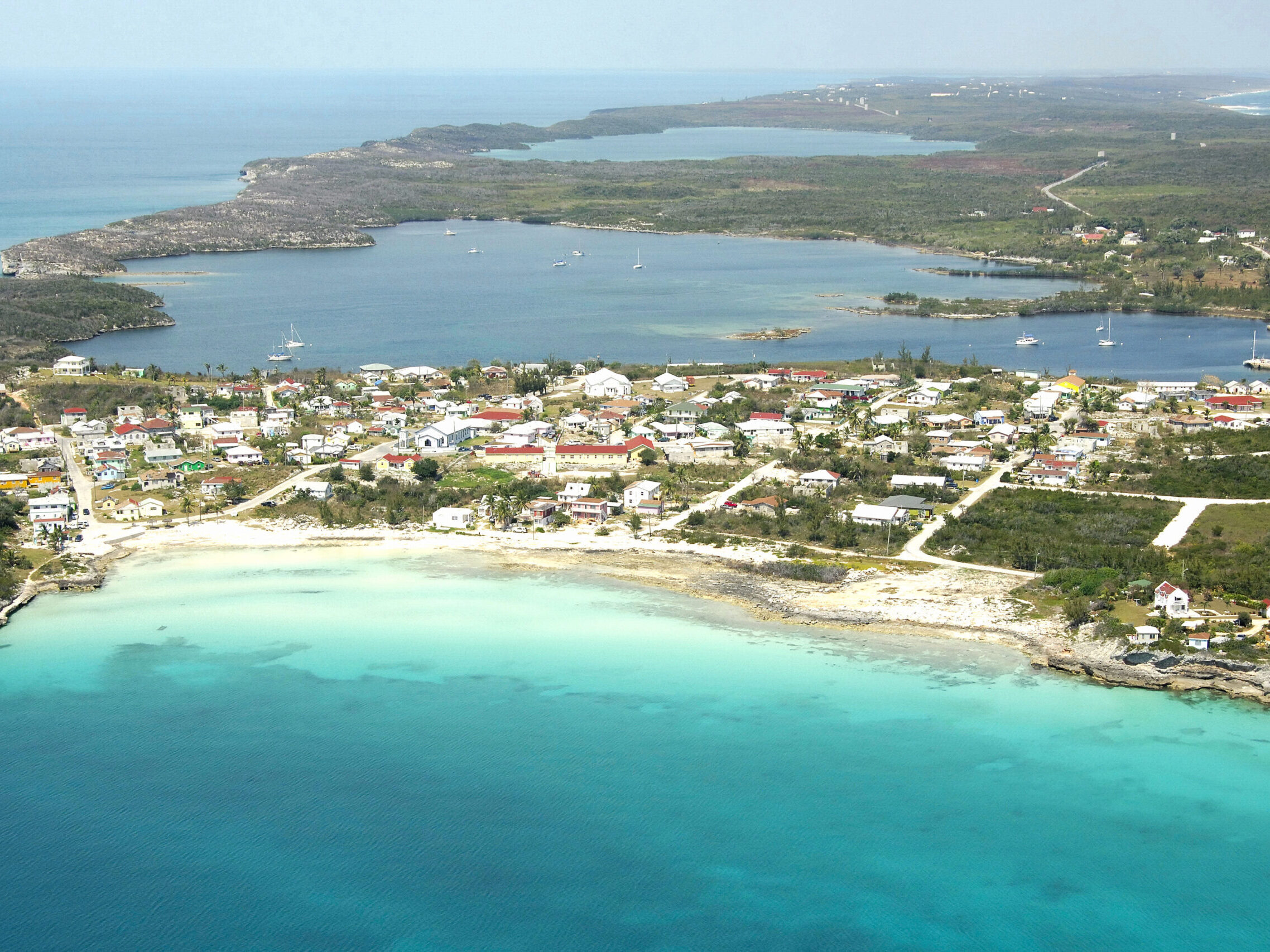 Alice Town | Official Eleuthera Harbour Island