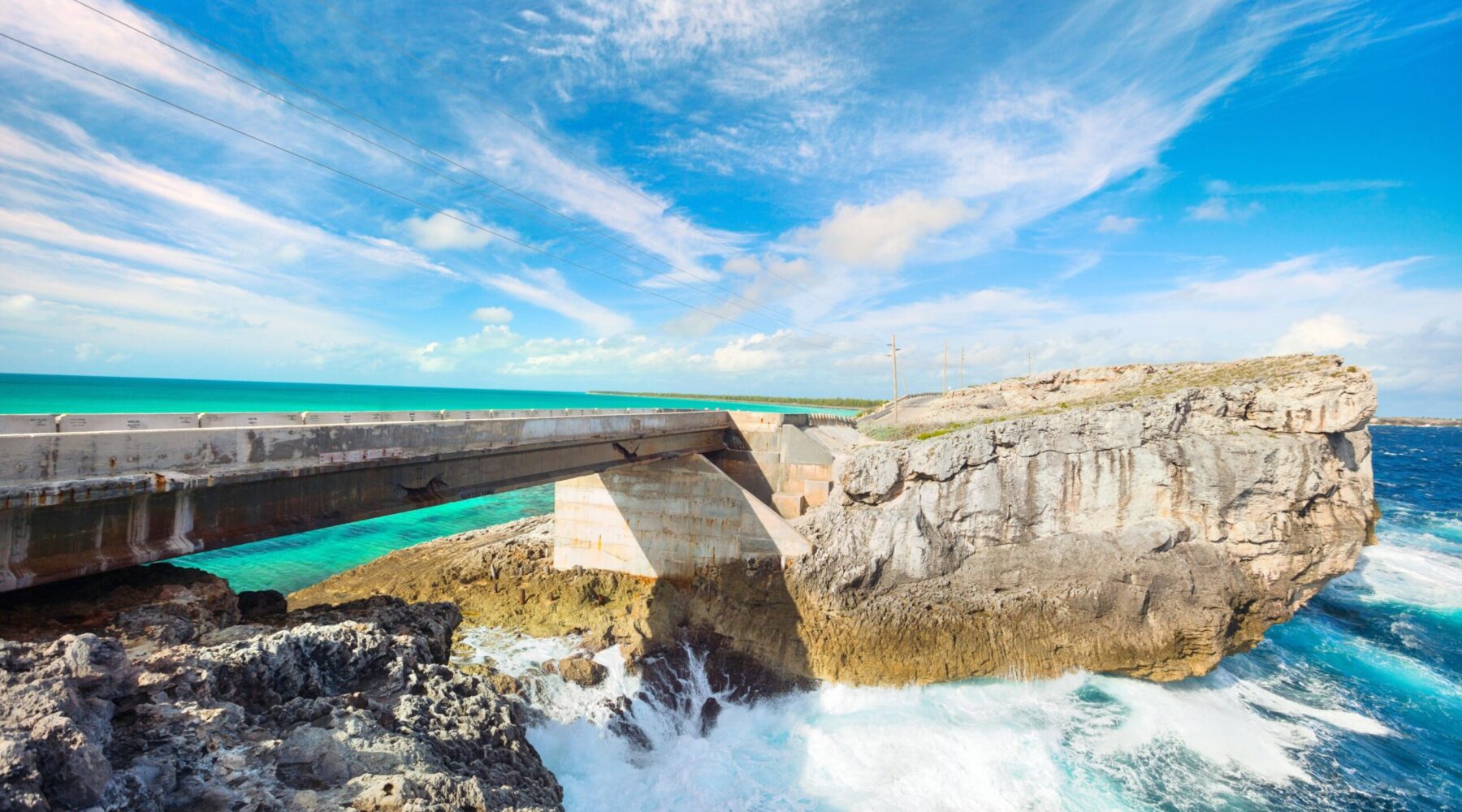 Glass Window Bridge | Official Eleuthera Harbour Island