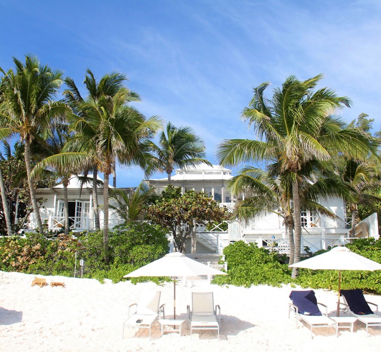 The Ocean View Club, hotel in Harbour Island, Bahamas.