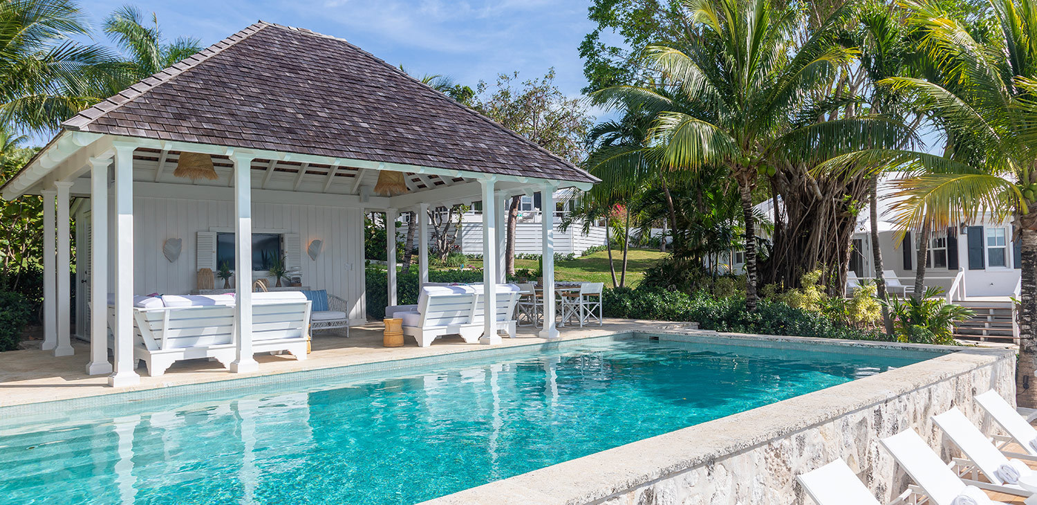 Harbour View, luxury vacation rentals Harbour Island Bahamas