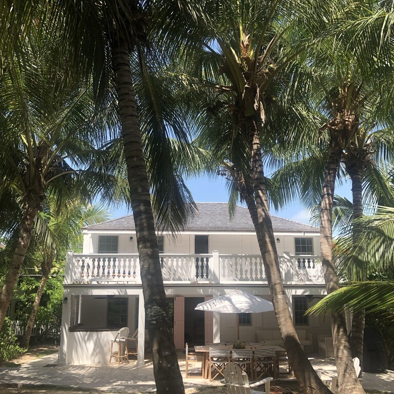 Harbour Island vacation house | Where to stay in Harbour Island