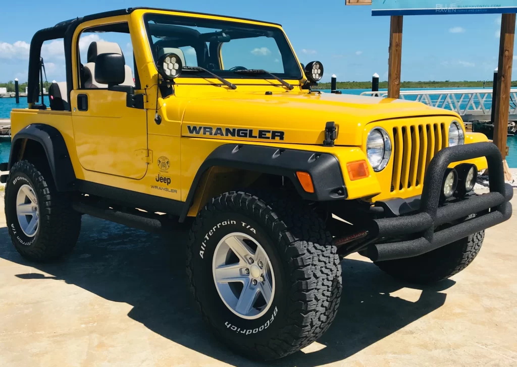 Car rentals in Harbour Island. Move around in Harbour Island.